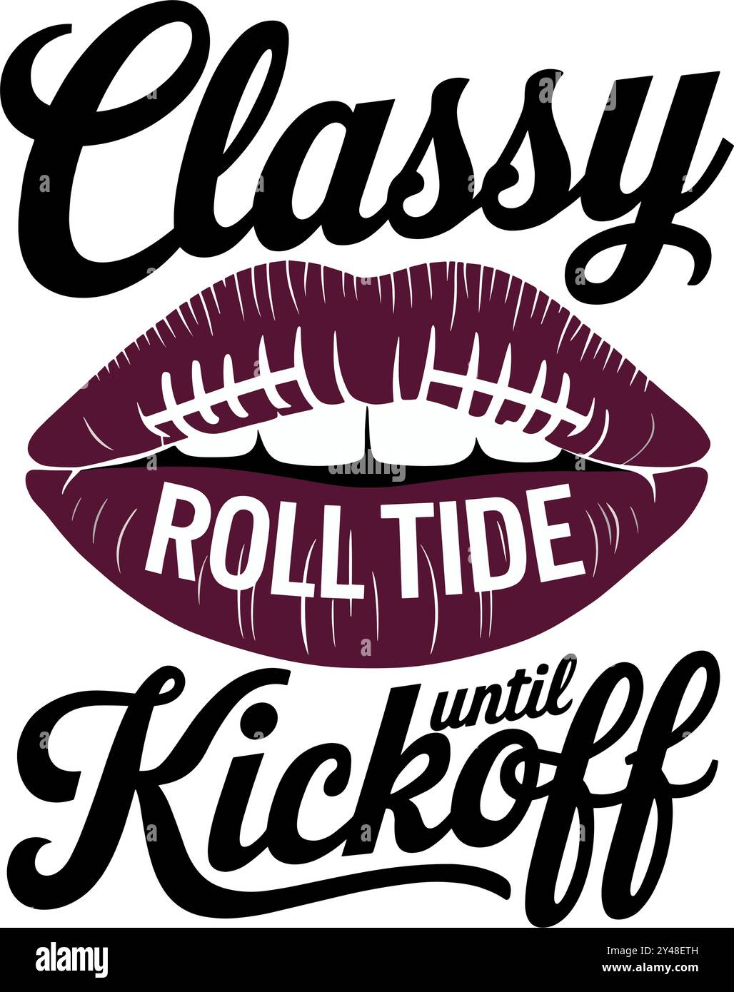 Kickoff party for Stock Vector Images - Alamy