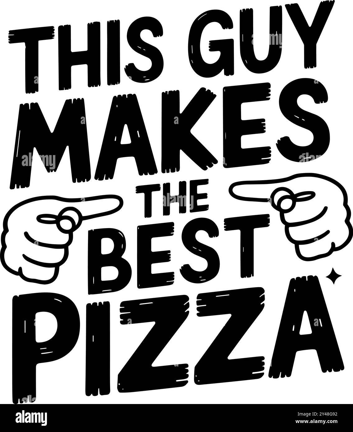 The best italian pizza Stock Vector Images - Alamy