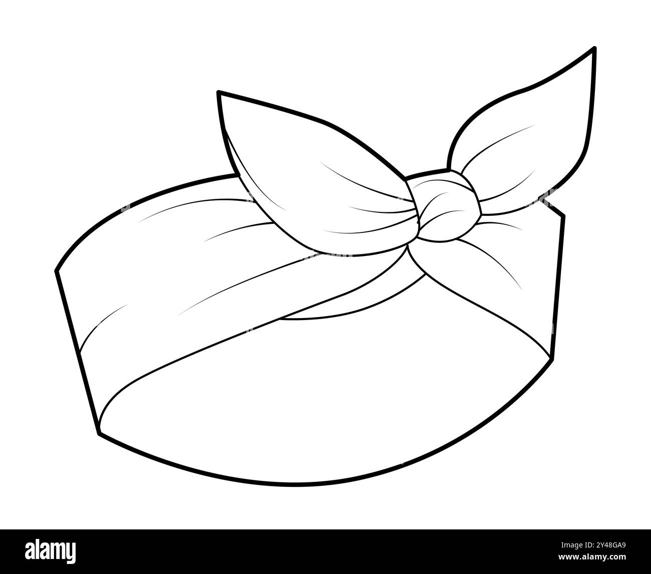 Headscarf Headband Summer Head Fashion accessory clothing technical ...