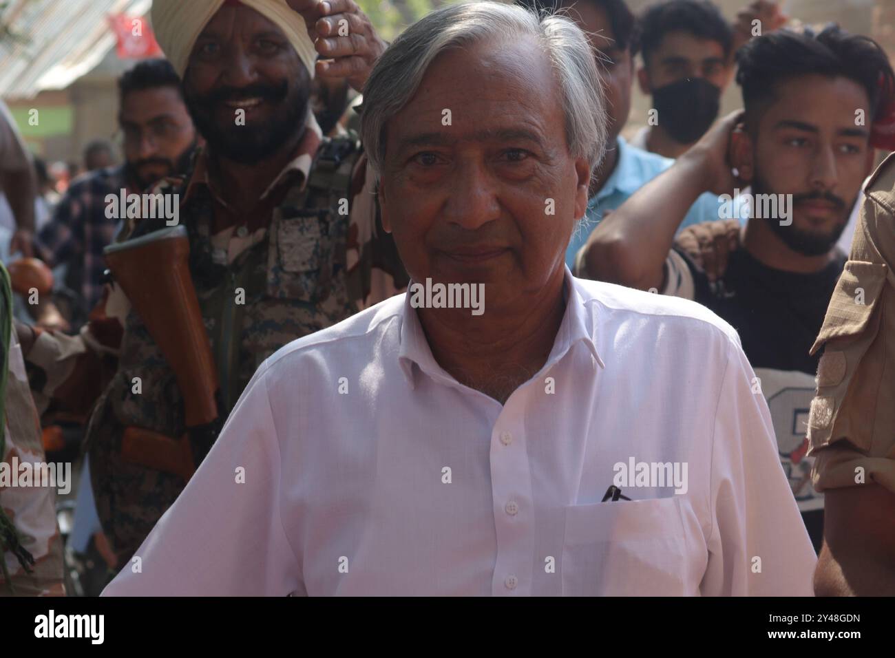 Cpim communist party india marxist hi-res stock photography and images ...