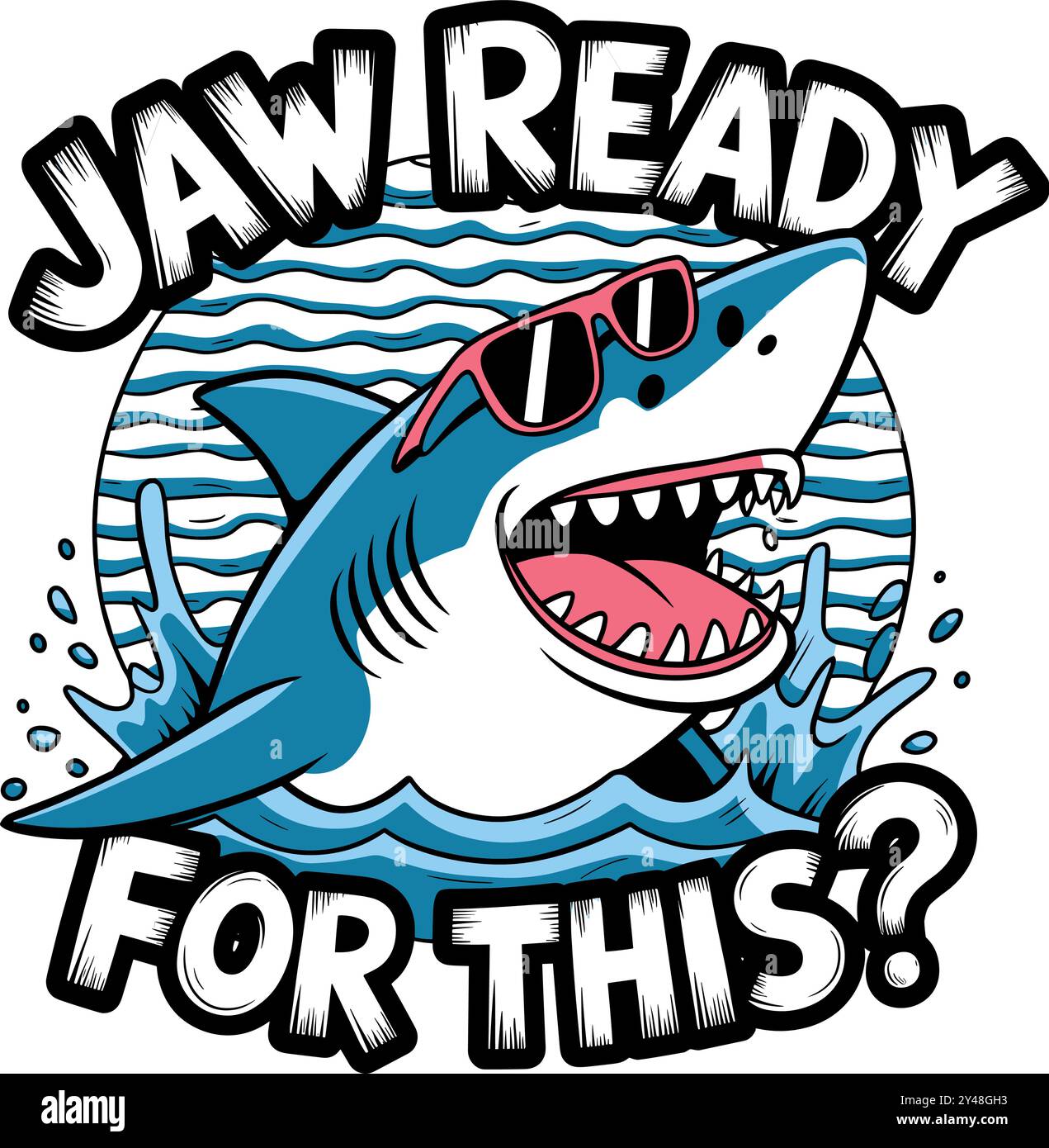 Great white shark jaw bone hi-res stock photography and images - Alamy