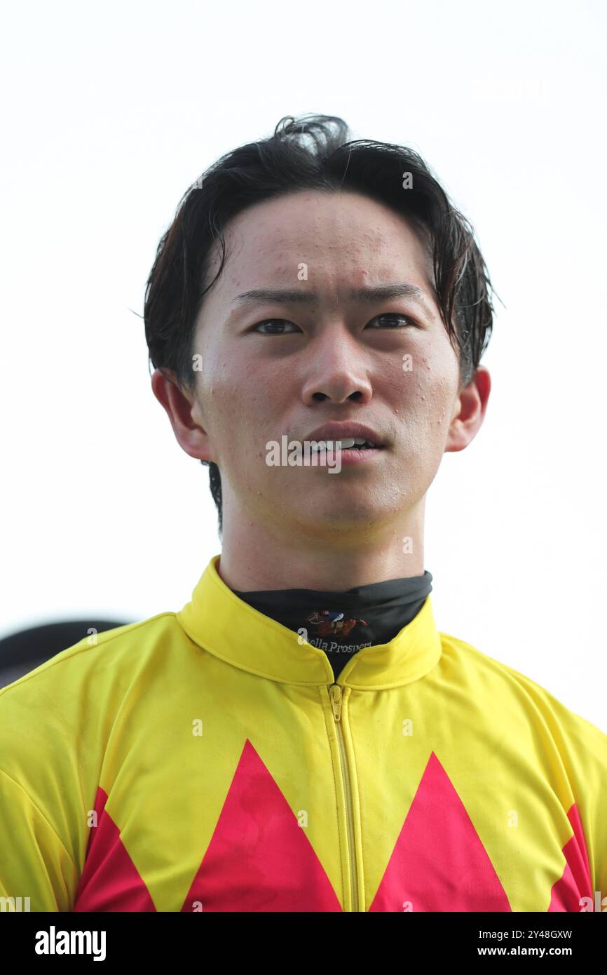 2024/09/08 CHUKYO 11R THE SANKEI SHO CENTAUR STAKES Akira Sugawara ...