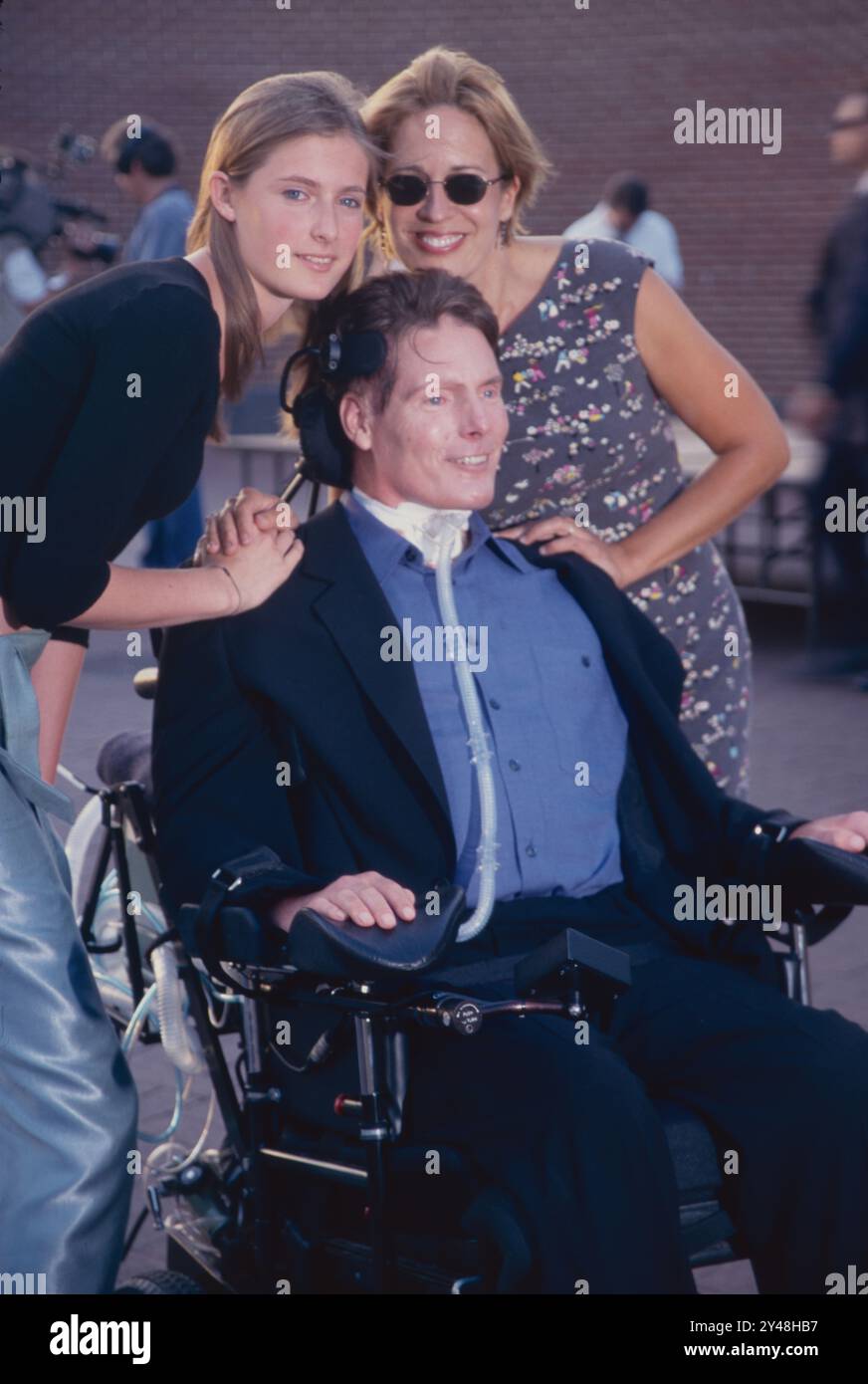 Christopher Reeve Daughter