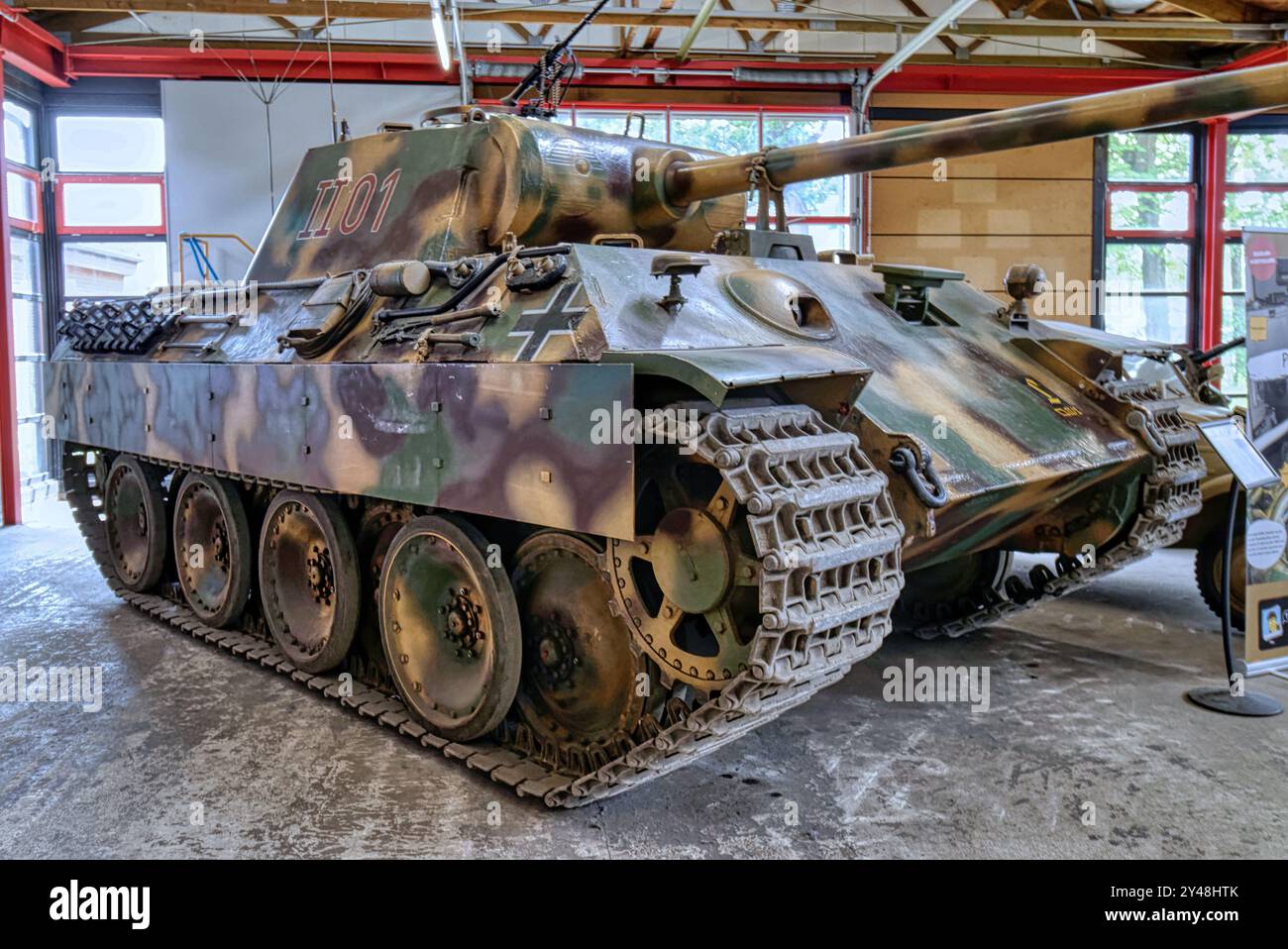 German panzerkampfwagen iii hi-res stock photography and images - Alamy