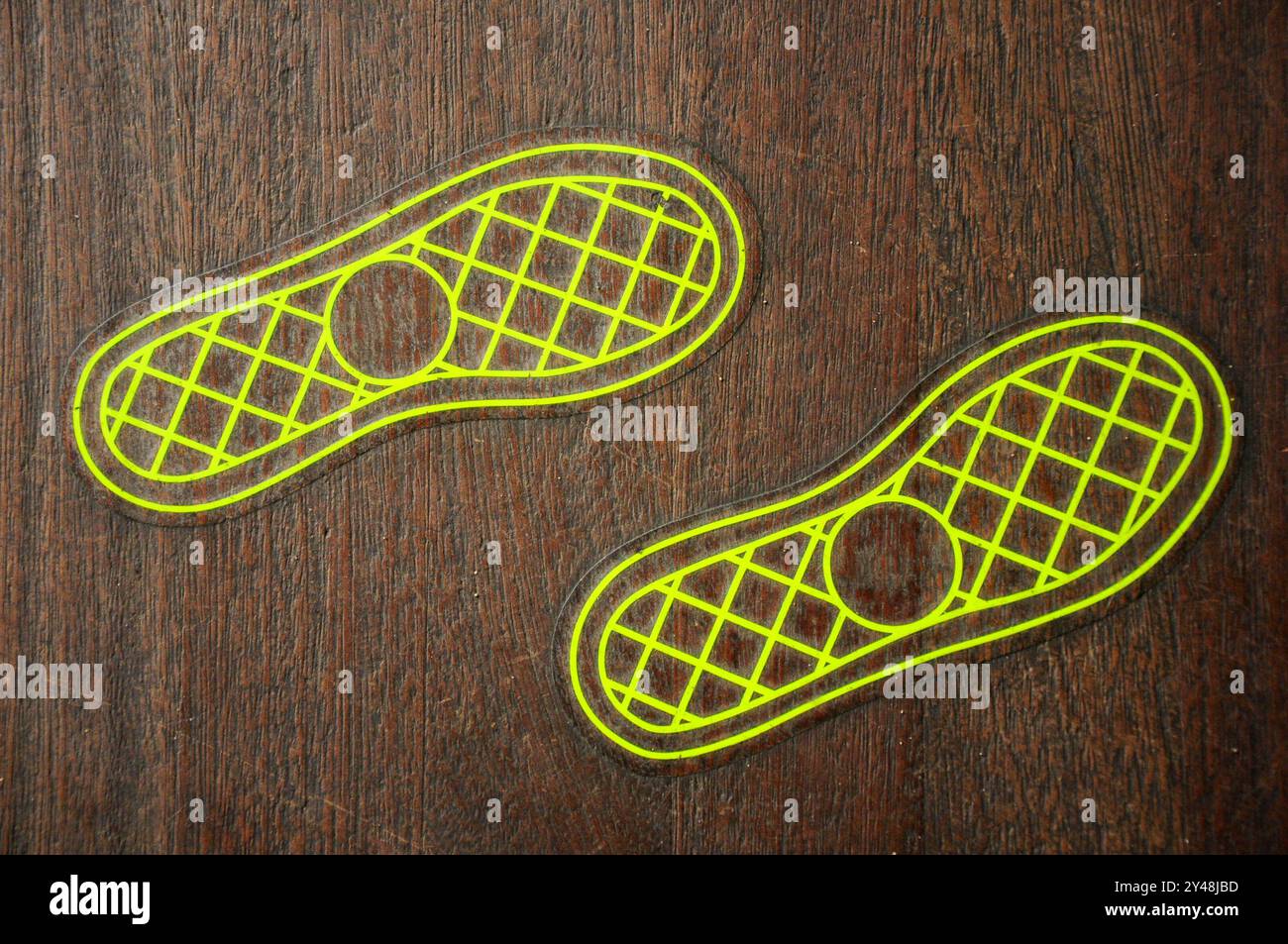 Shoe placement hi-res stock photography and images - Alamy