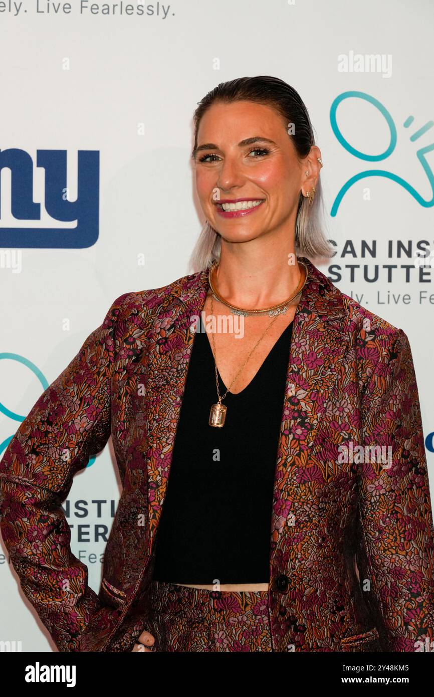 New York, United States. 16th Sep, 2024. 9/16/24, New York, New York ...