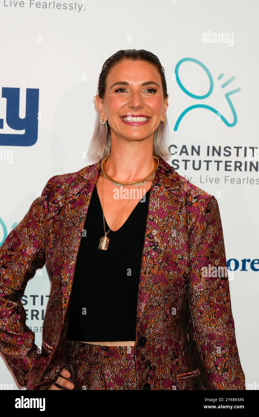 New York, United States. 16th Sep, 2024. 9/16/24, New York, New York ...