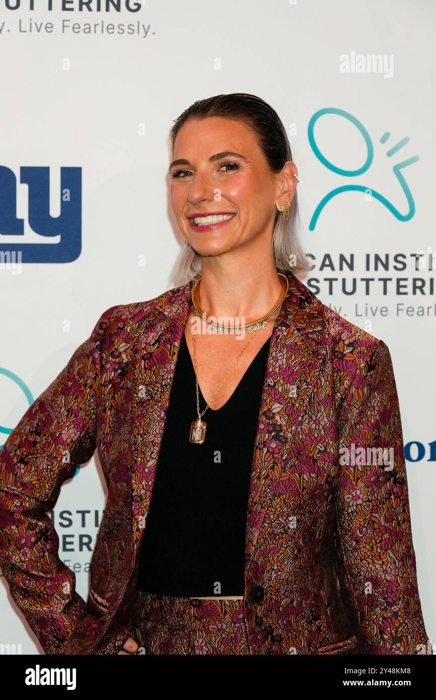 New York, United States. 16th Sep, 2024. 9/16/24, New York, New York ...