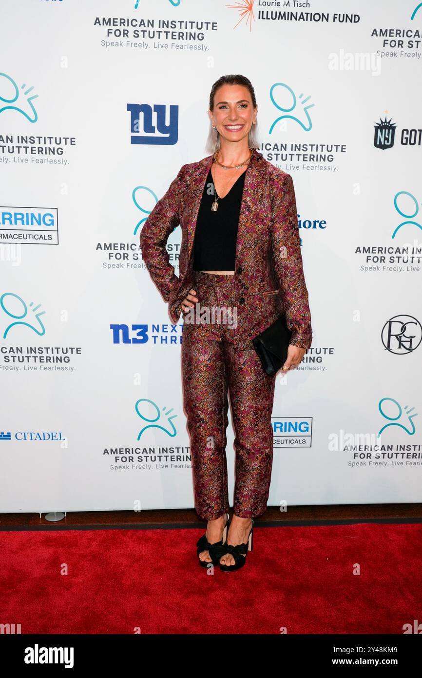 New York, United States. 16th Sep, 2024. 9/16/24, New York, New York ...