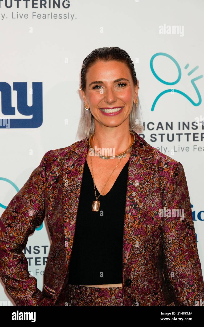 New York, United States. 16th Sep, 2024. 9/16/24, New York, New York ...