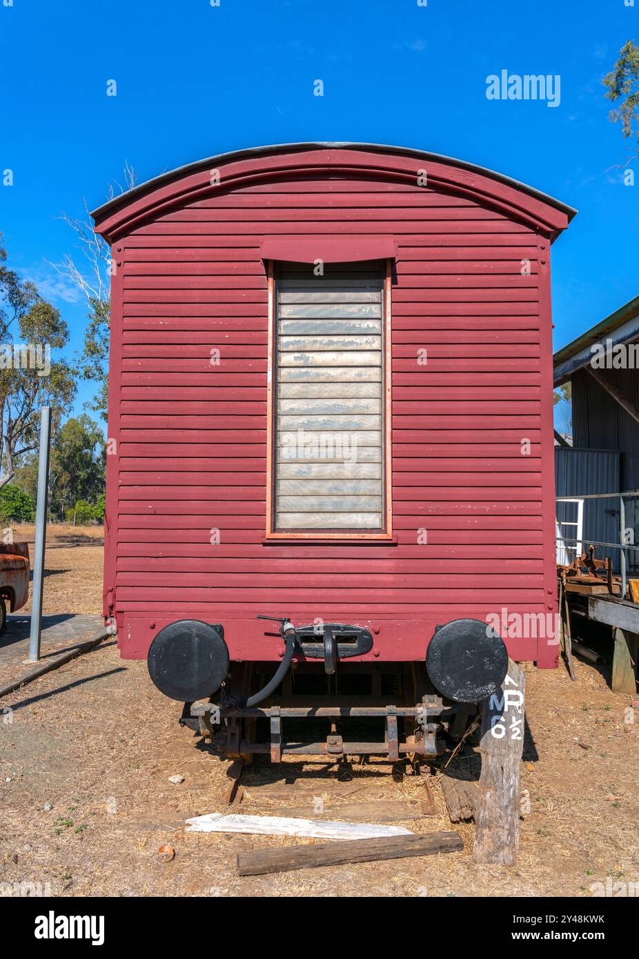 Country towns queensland hi-res stock photography and images - Alamy