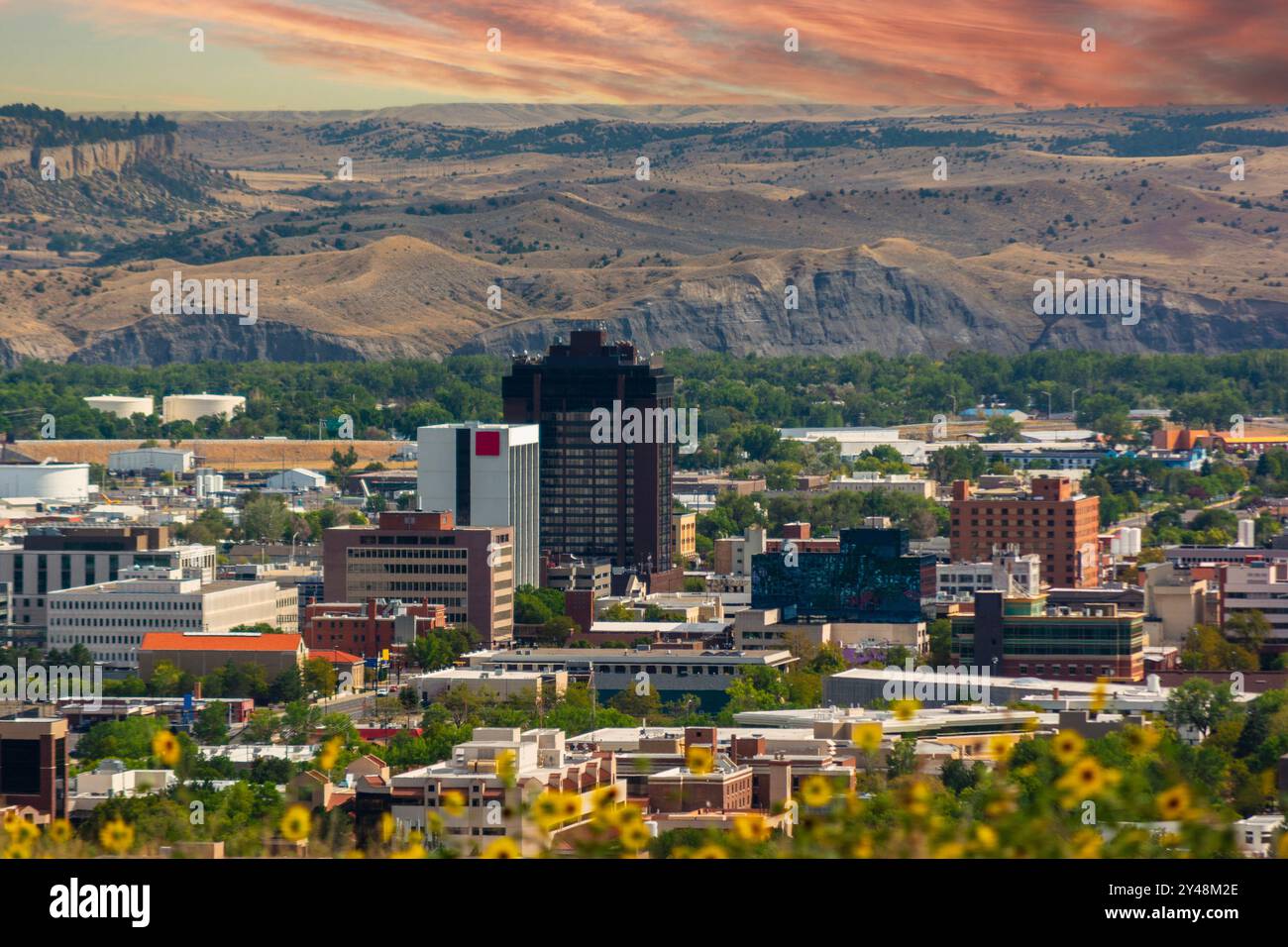Billings mt hi-res stock photography and images - Alamy