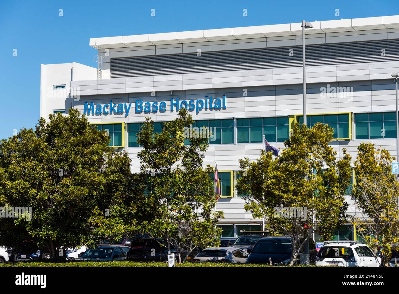 Hospital base mackay hi-res stock photography and images - Alamy