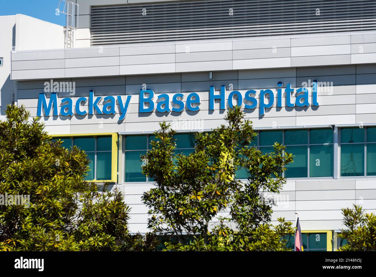 Australian modern hospital hi-res stock photography and images - Alamy