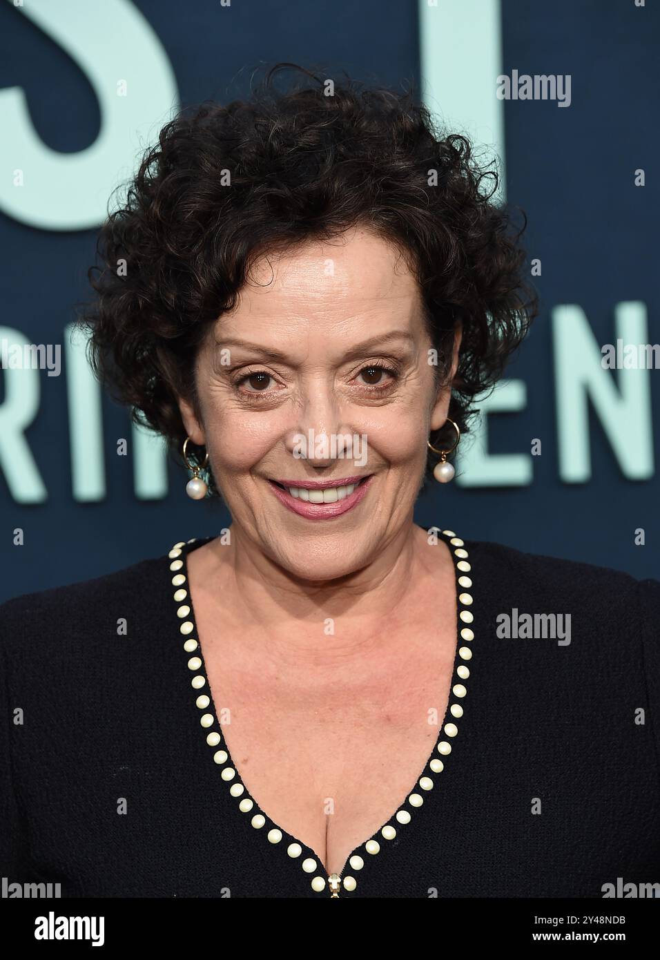 Hollywood, USA. 16th Sep, 2024. Marlene Forte arriving to Netflix's ...