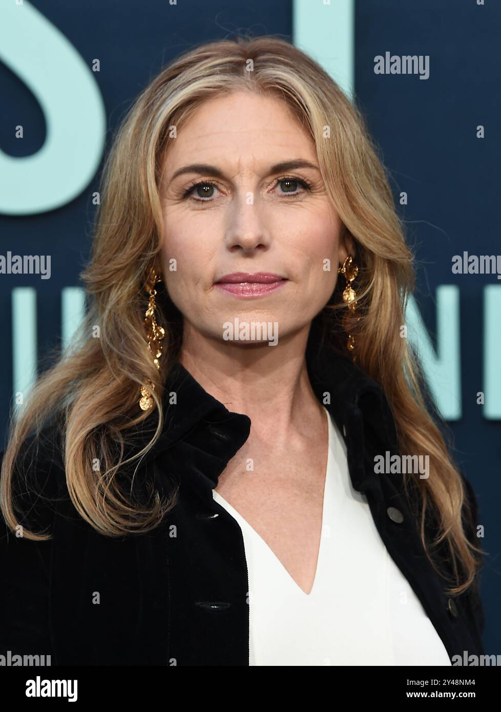 Hollywood, USA. 16th Sep, 2024. Tessa Auberjonois arriving to Netflix's ...