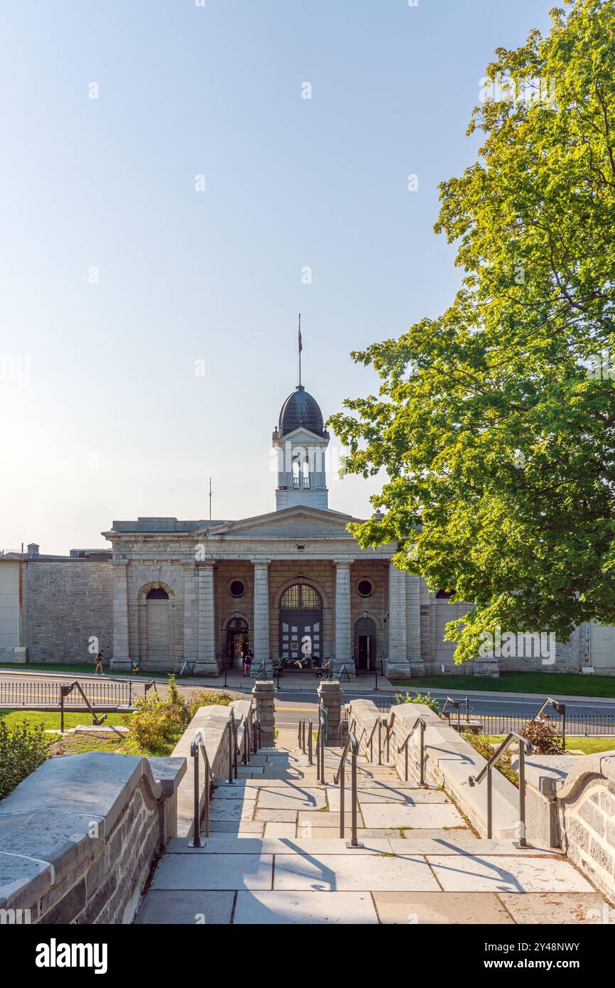Maximum security prison, canada hi-res stock photography and images - Alamy