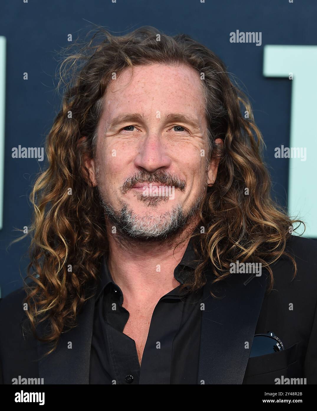 Hollywood, USA. 16th Sep, 2024. Ian Brennan arriving to Netflix's ...