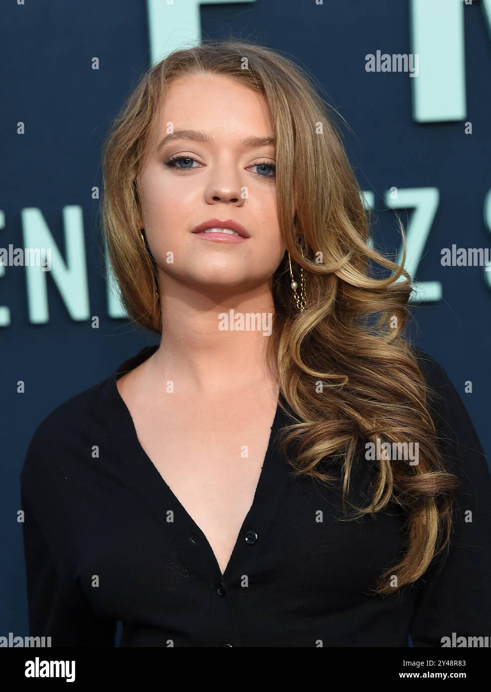 Hollywood, USA. 16th Sep, 2024. Jade Pettyjohn arriving to Netflix's ...