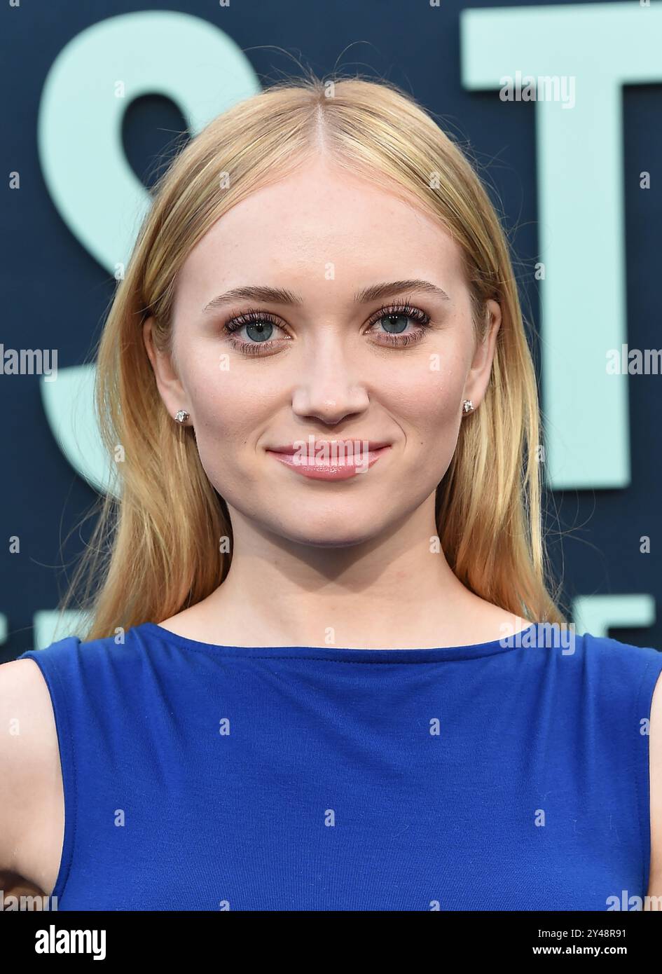 Hollywood, USA. 16th Sep, 2024. Belle Shouse arriving to Netflix's ...