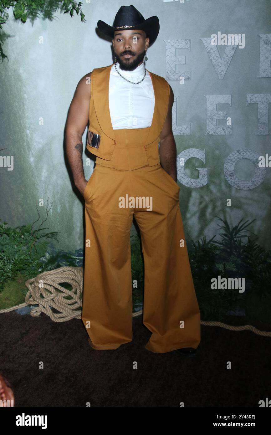 New York, USA. 16th September, 2024. NEW YORK, NEW YORK - SEPTEMBER 16 ...