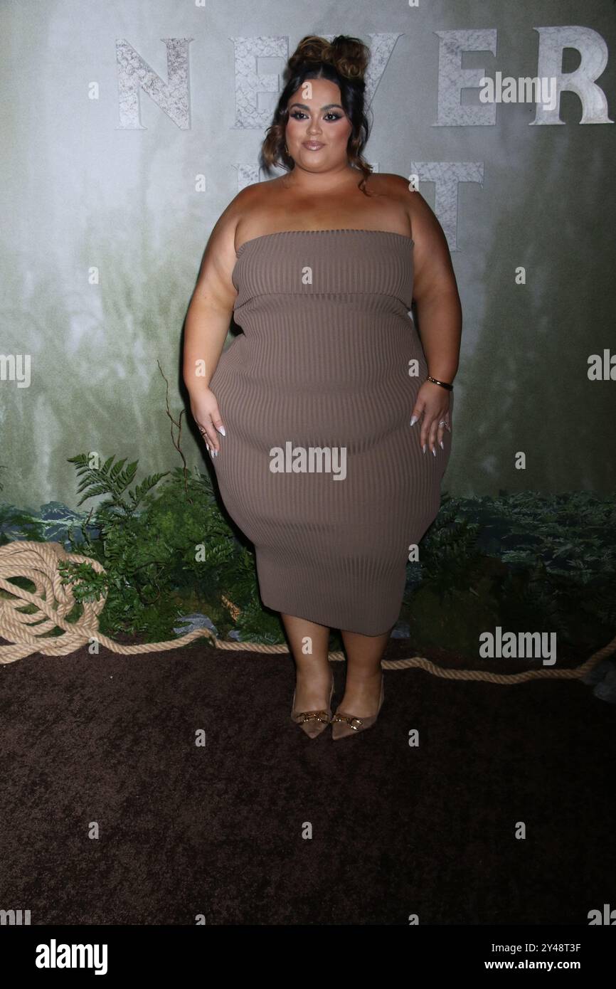 New York, USA. 16th September, 2024. New York, New York, USA. 16th Sep ...