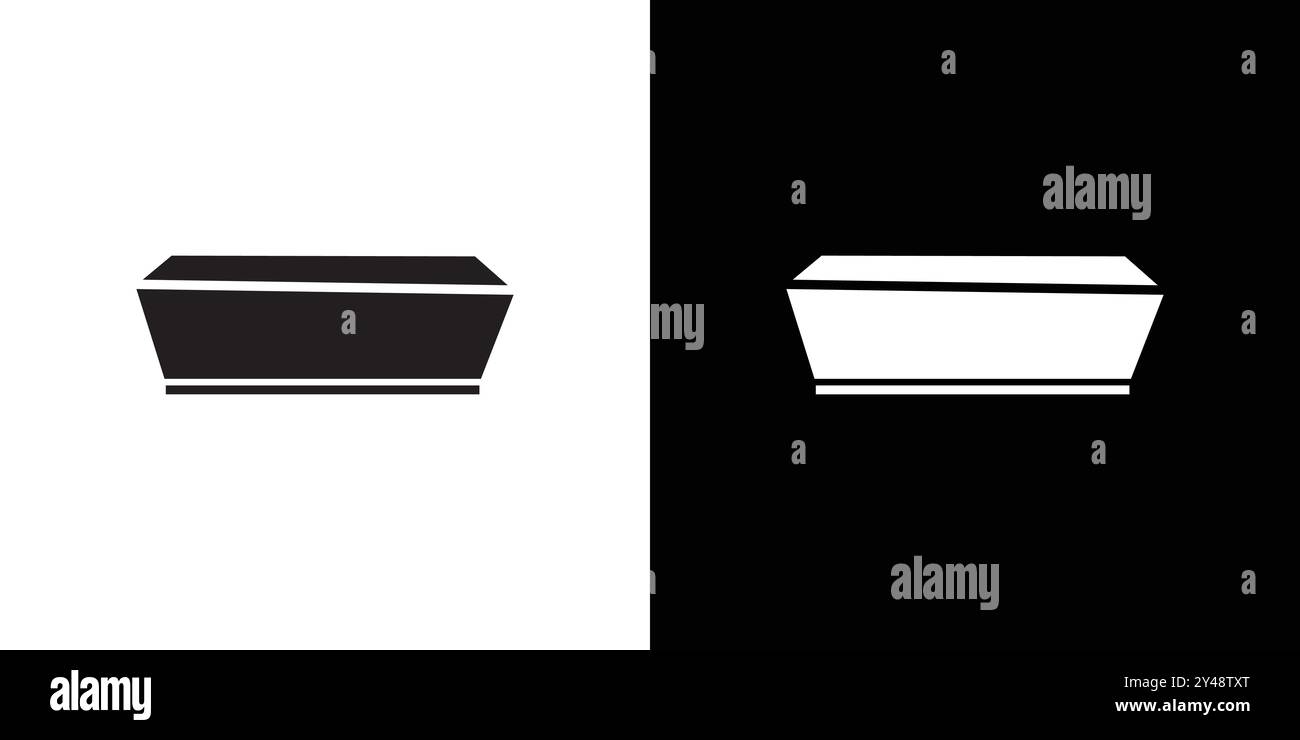 Cold plunge icon Black line art vector in black and white outline set ...
