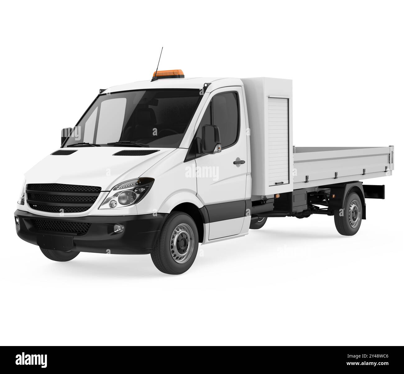 Flatbed vehicle hi-res stock photography and images - Alamy