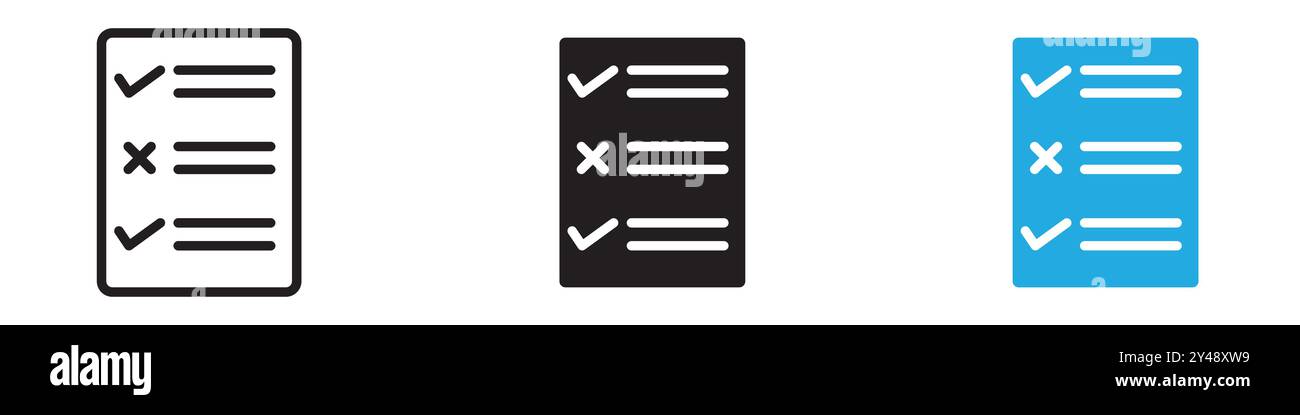 Guidelines icon vector line logo mark or symbol set collection outline ...