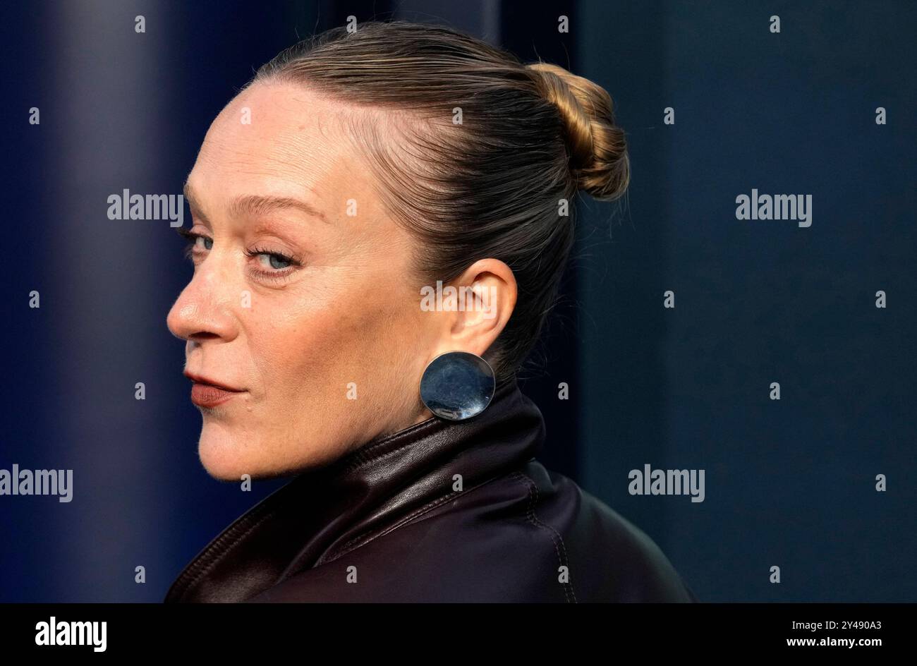 Chloe Sevigny, a cast member in "Monsters: The Lyle and Erik Menendez ...