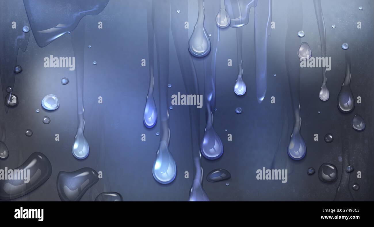 Humid wall Stock Vector Images - Alamy