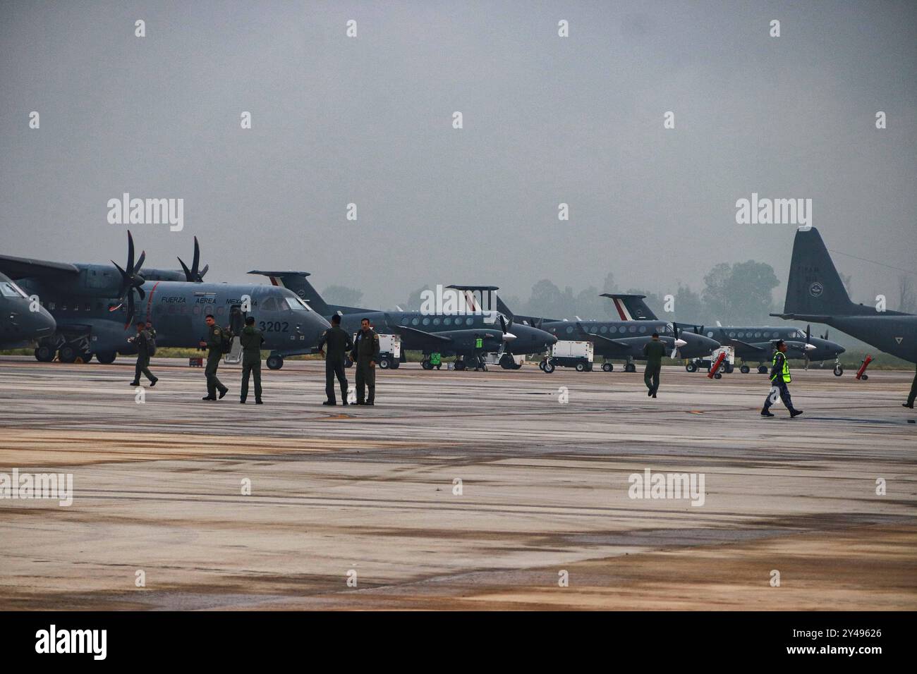 214th Anniversary of Mexico s independence Parade Mexican Air Force ...