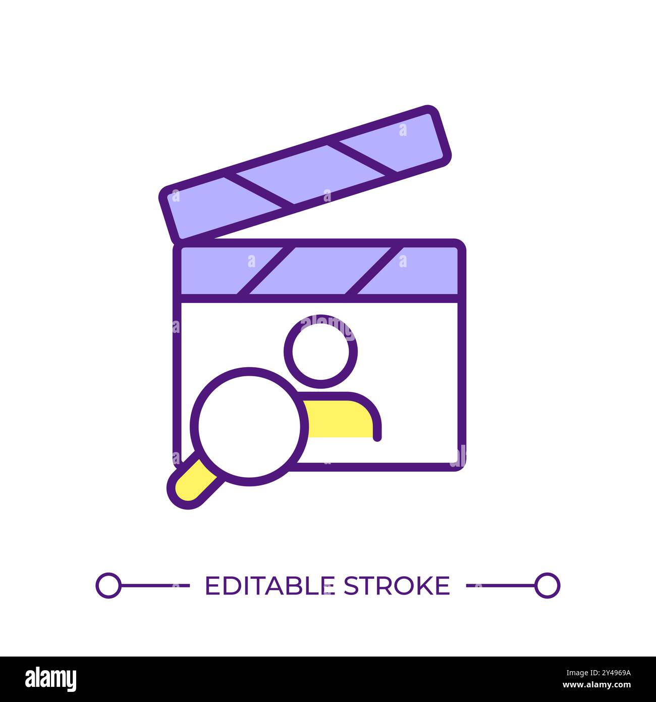 Cast thin Cut Out Stock Images & Pictures - Alamy