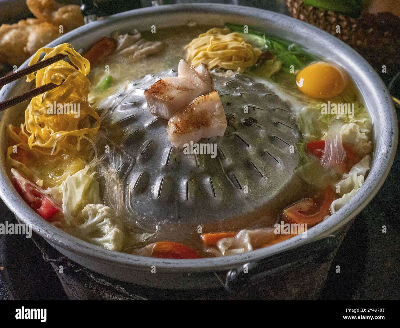 Lao fish hi-res stock photography and images - Alamy
