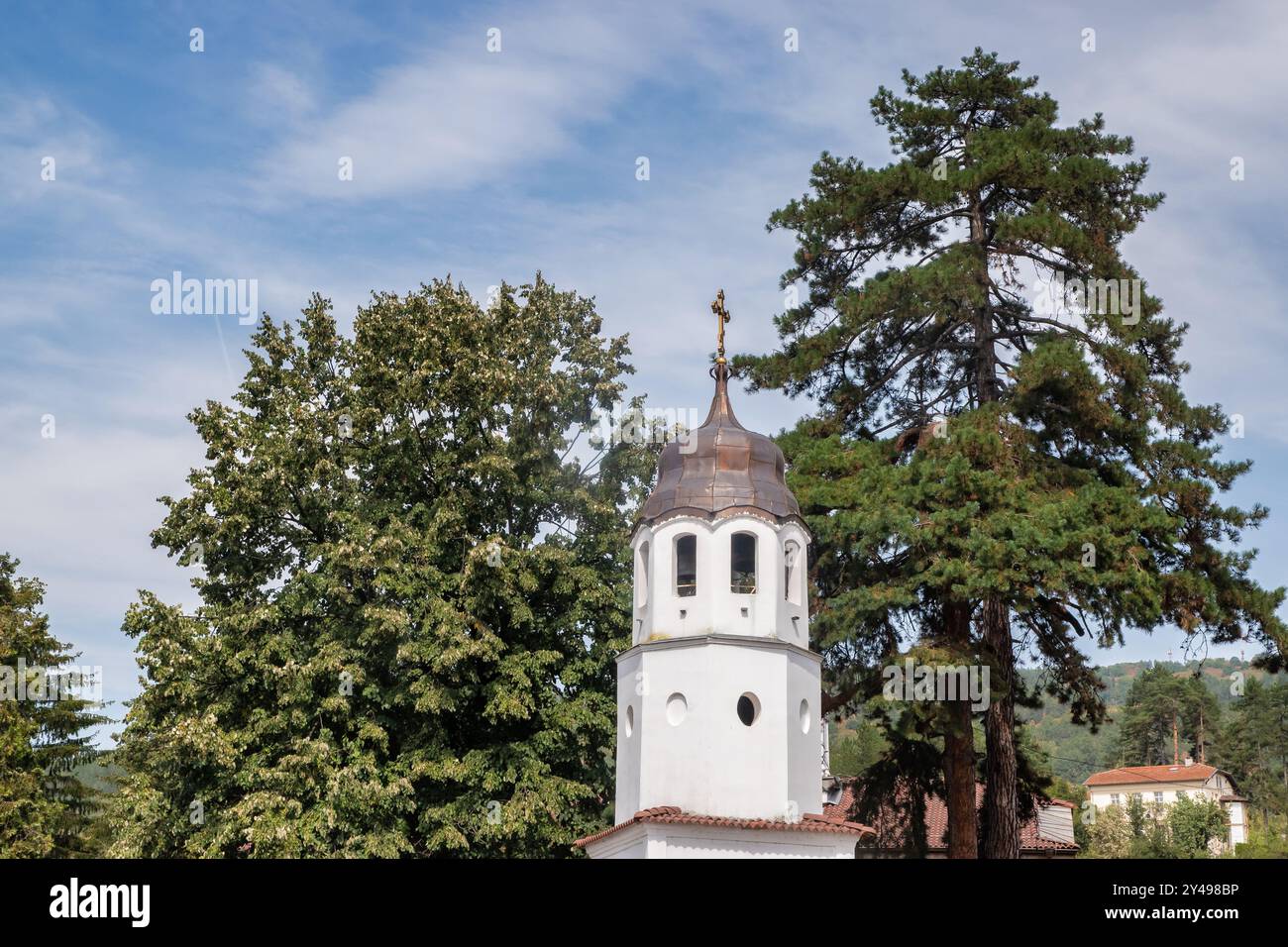 Orthodox christian temple hi-res stock photography and images - Alamy