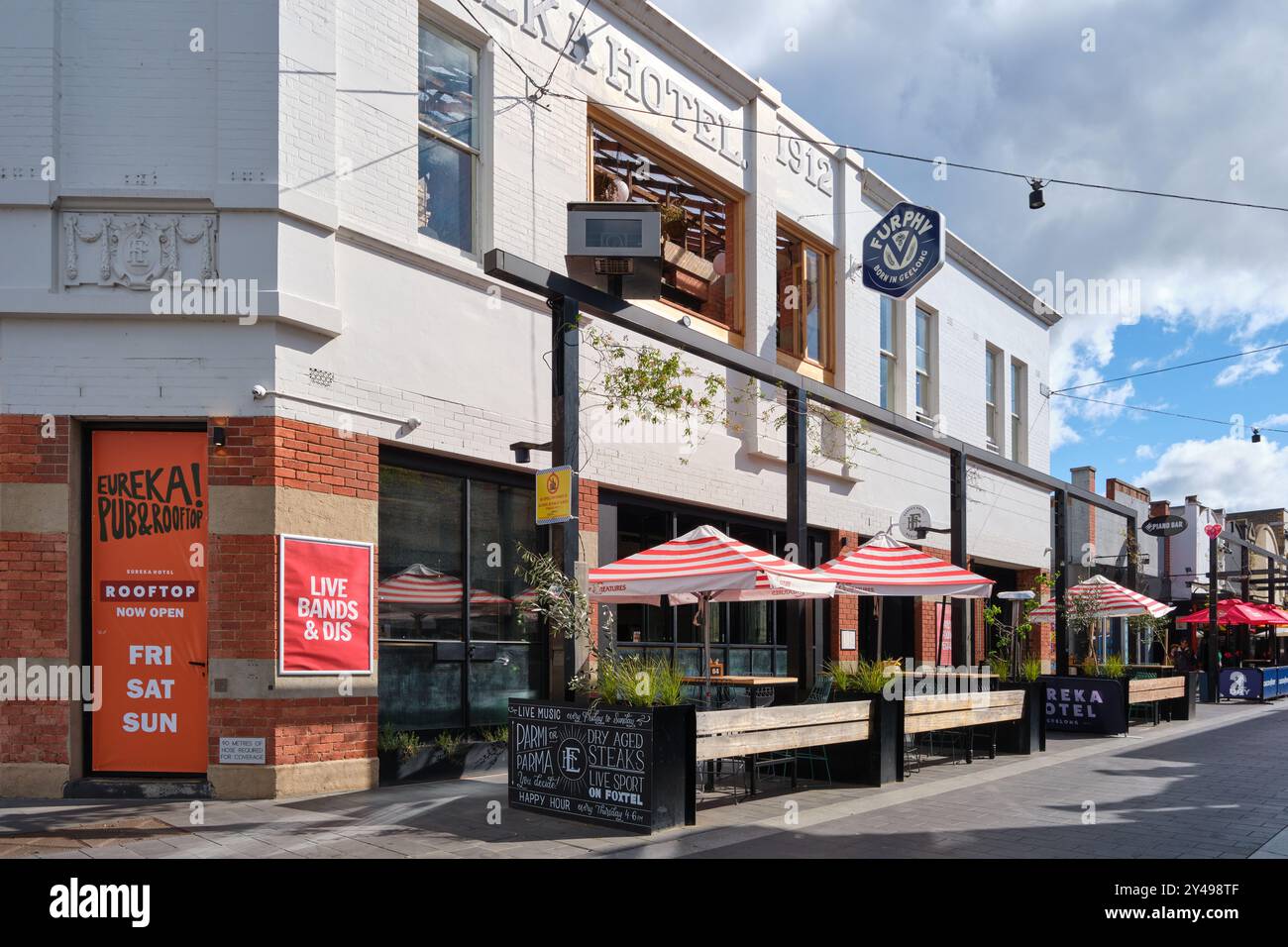 Furphy beer hi-res stock photography and images - Alamy