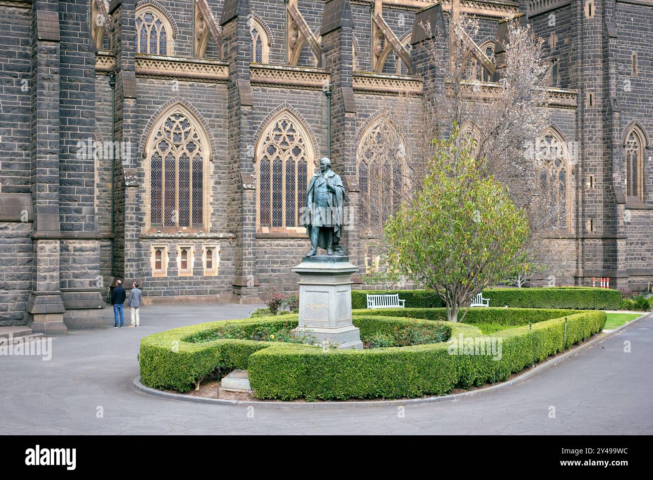 Melbourne catholic community hi-res stock photography and images - Alamy