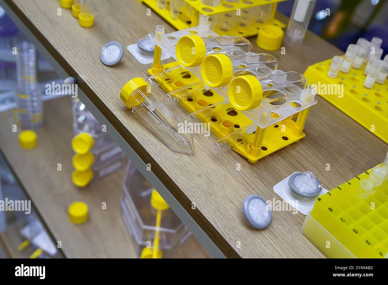 Medical exhibition stand hi-res stock photography and images - Alamy