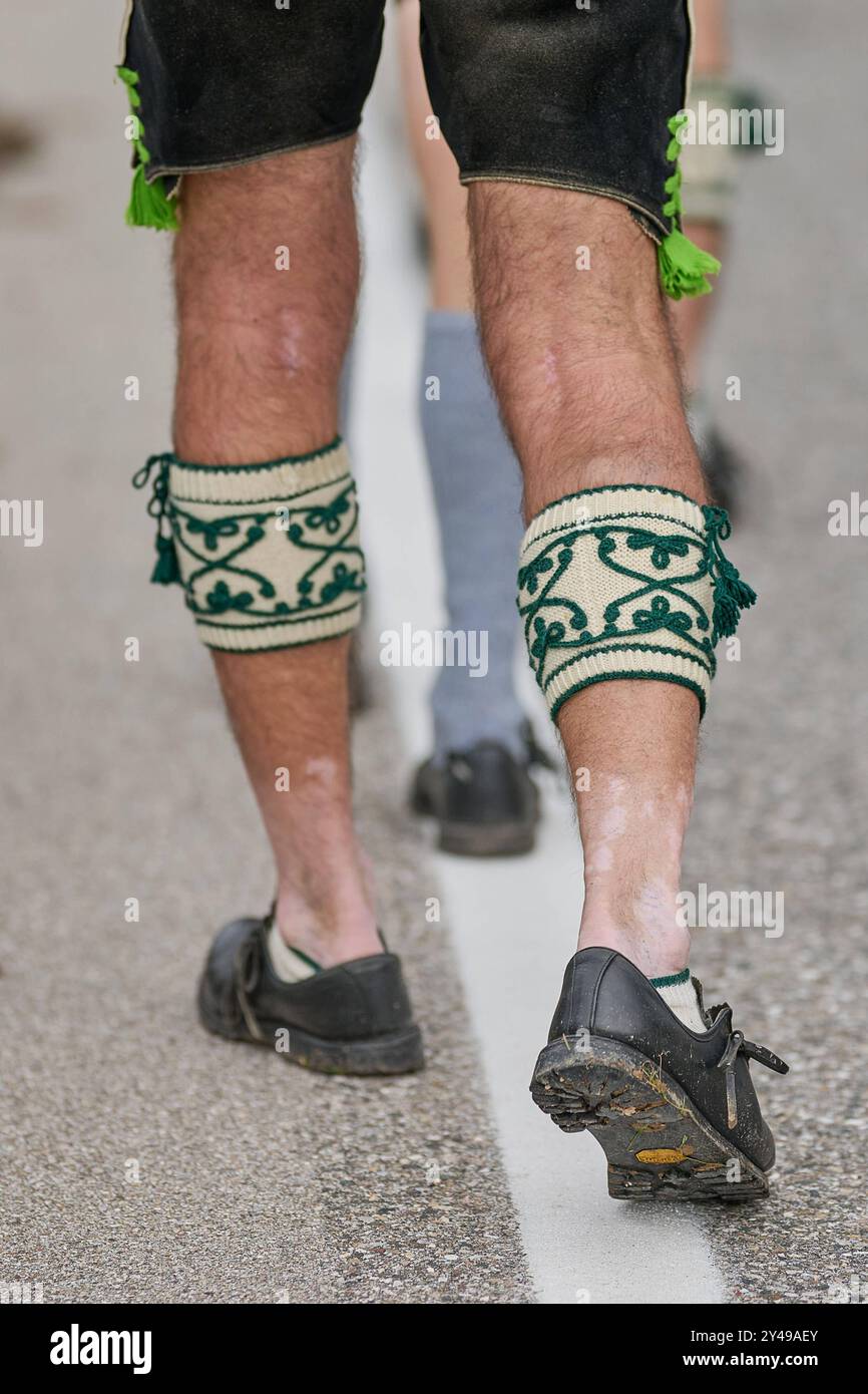 Wadl stockings hi-res stock photography and images - Alamy