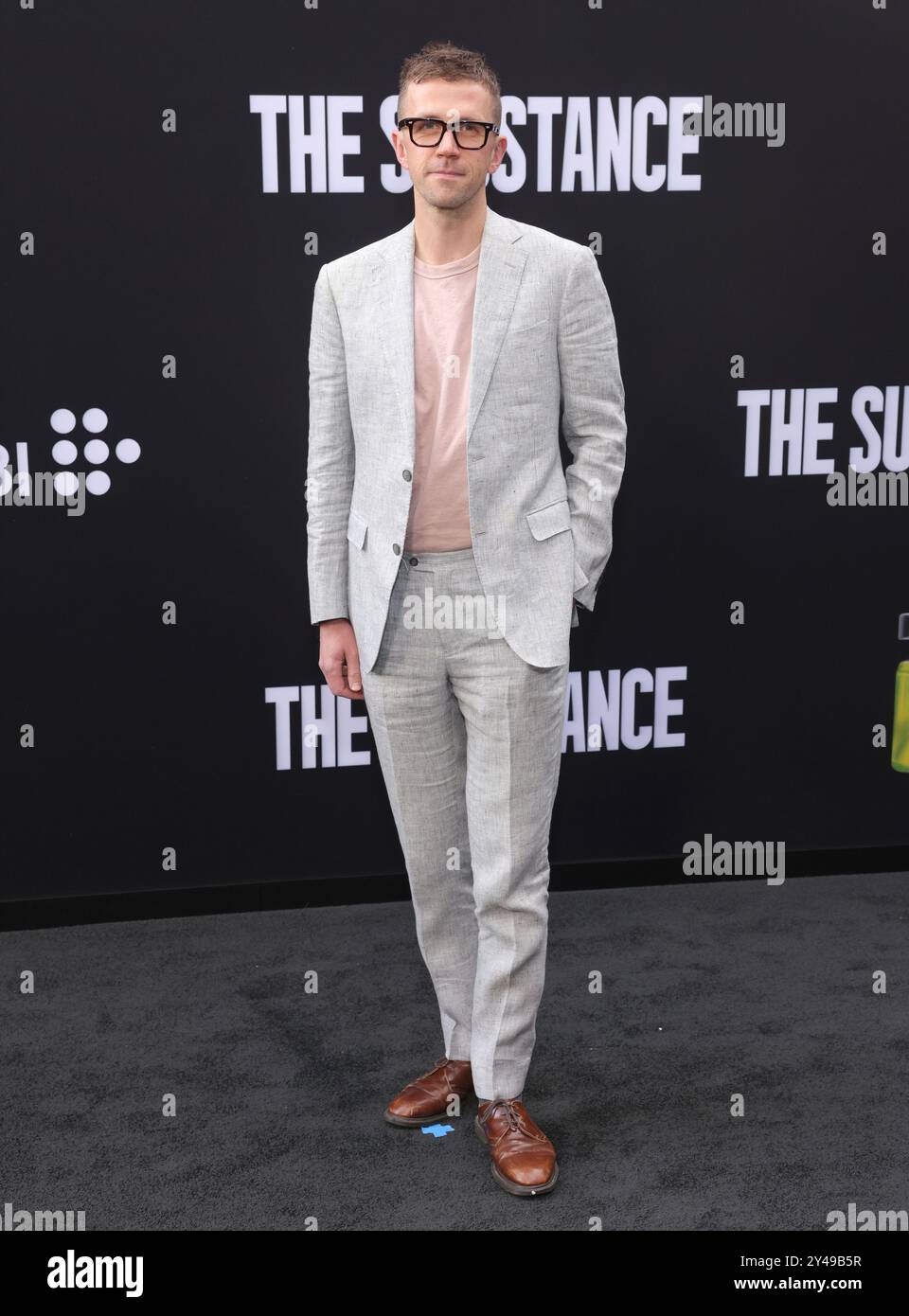 Los Angeles, United States. 16th Sep, 2024. Raffertie attends the Los ...