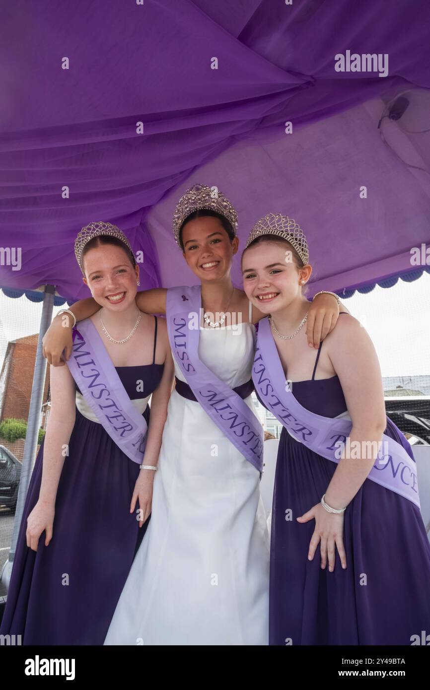 Miss minster 2024 hi-res stock photography and images - Alamy