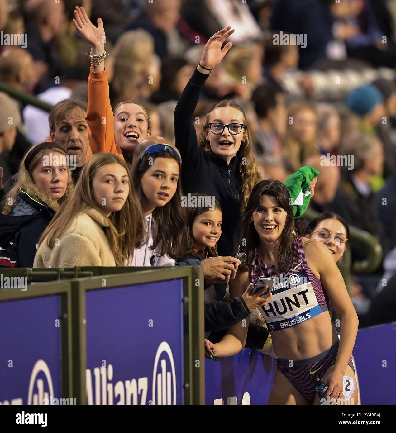 Amy hunt hi-res stock photography and images - Alamy