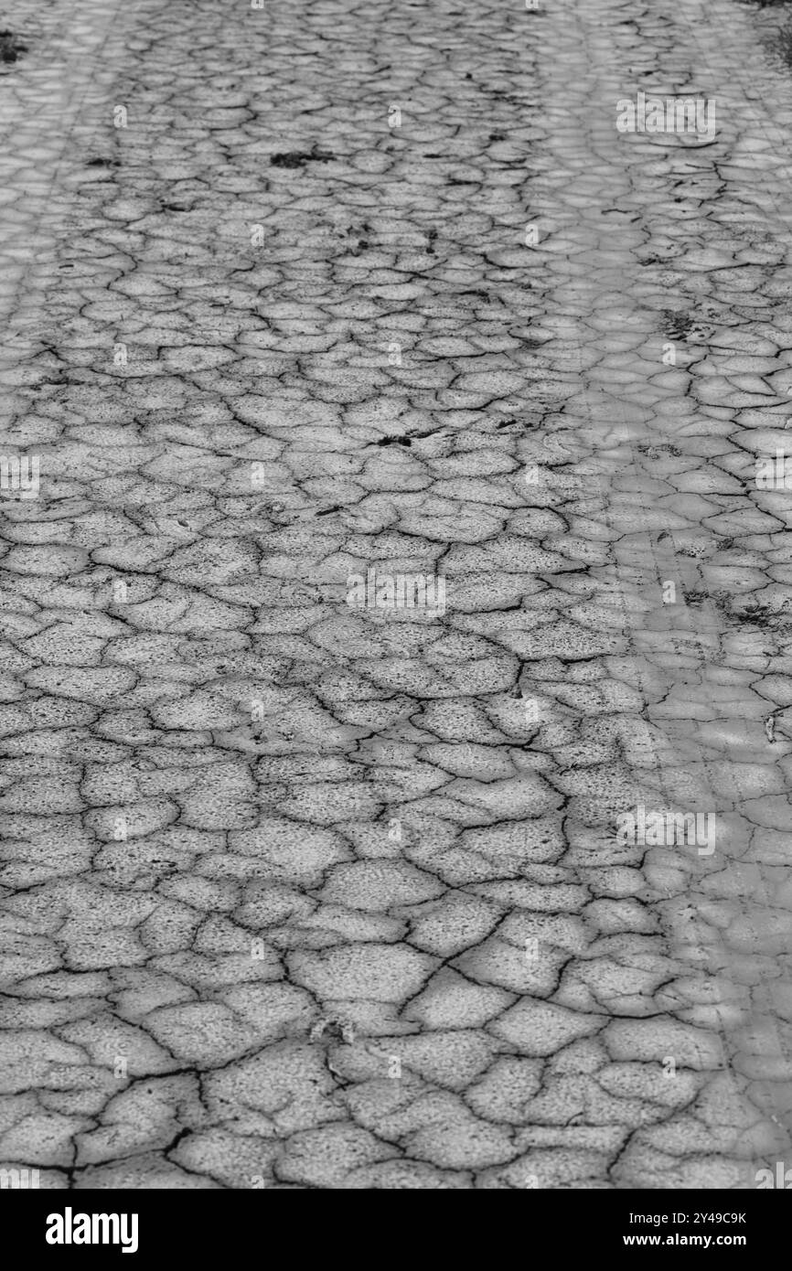 Dried out soil dryness drought Stock Photo - Alamy