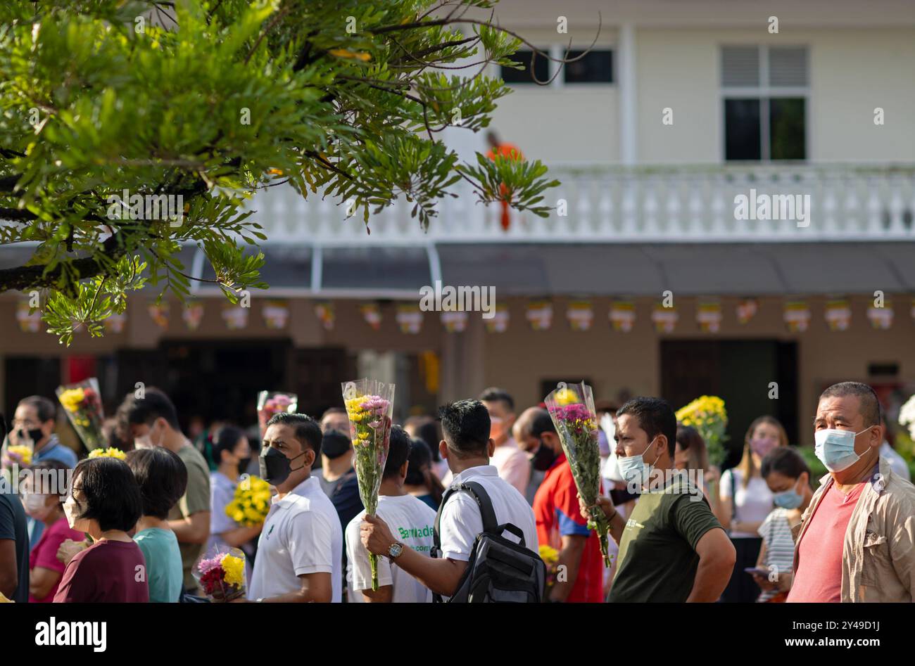 Wesak Day, Malaysia Stock Photo - Alamy