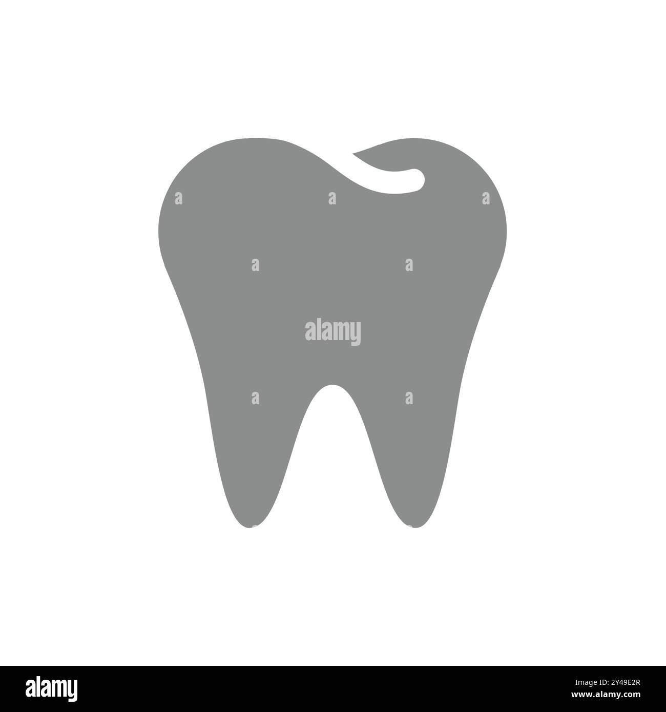 Tooth vector vectors hi-res stock photography and images - Alamy