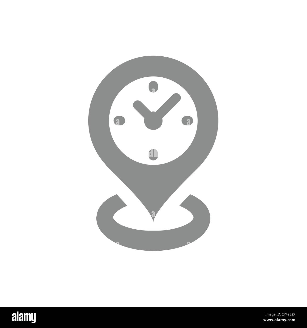 Time destination Cut Out Stock Images & Pictures - Alamy