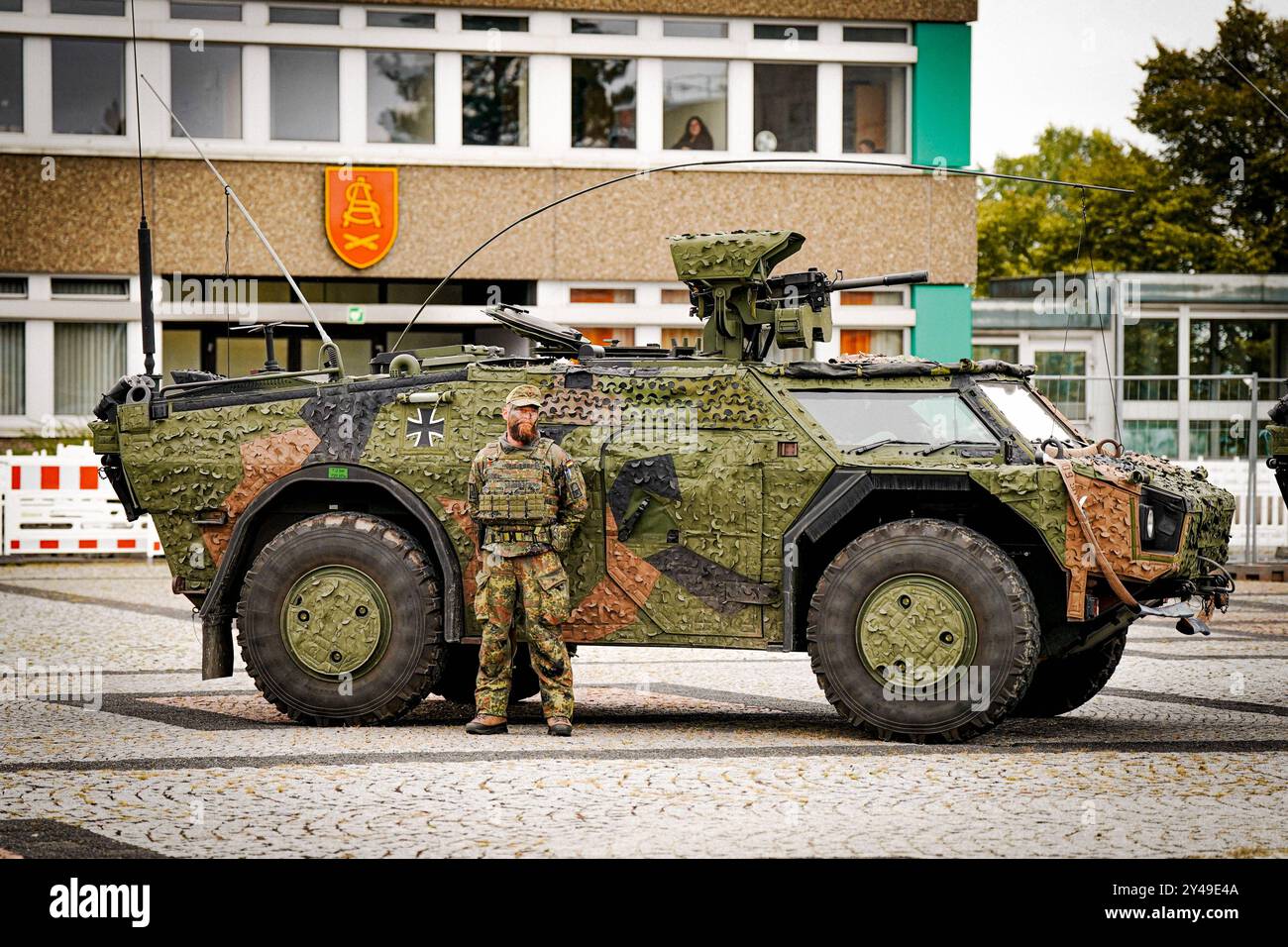 Nato einsatze hi-res stock photography and images - Alamy