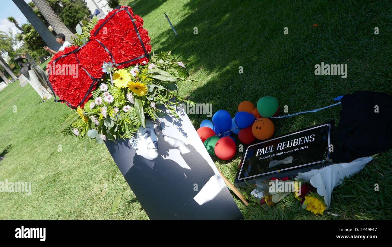 Los Angeles, California, USA 16th September 2024 Actor/Comedian Paul ...