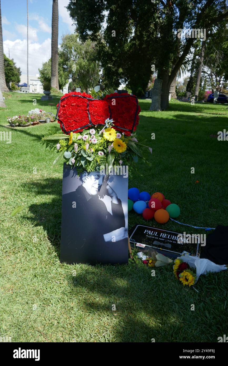 Los Angeles, California, USA 16th September 2024 Actor/Comedian Paul ...