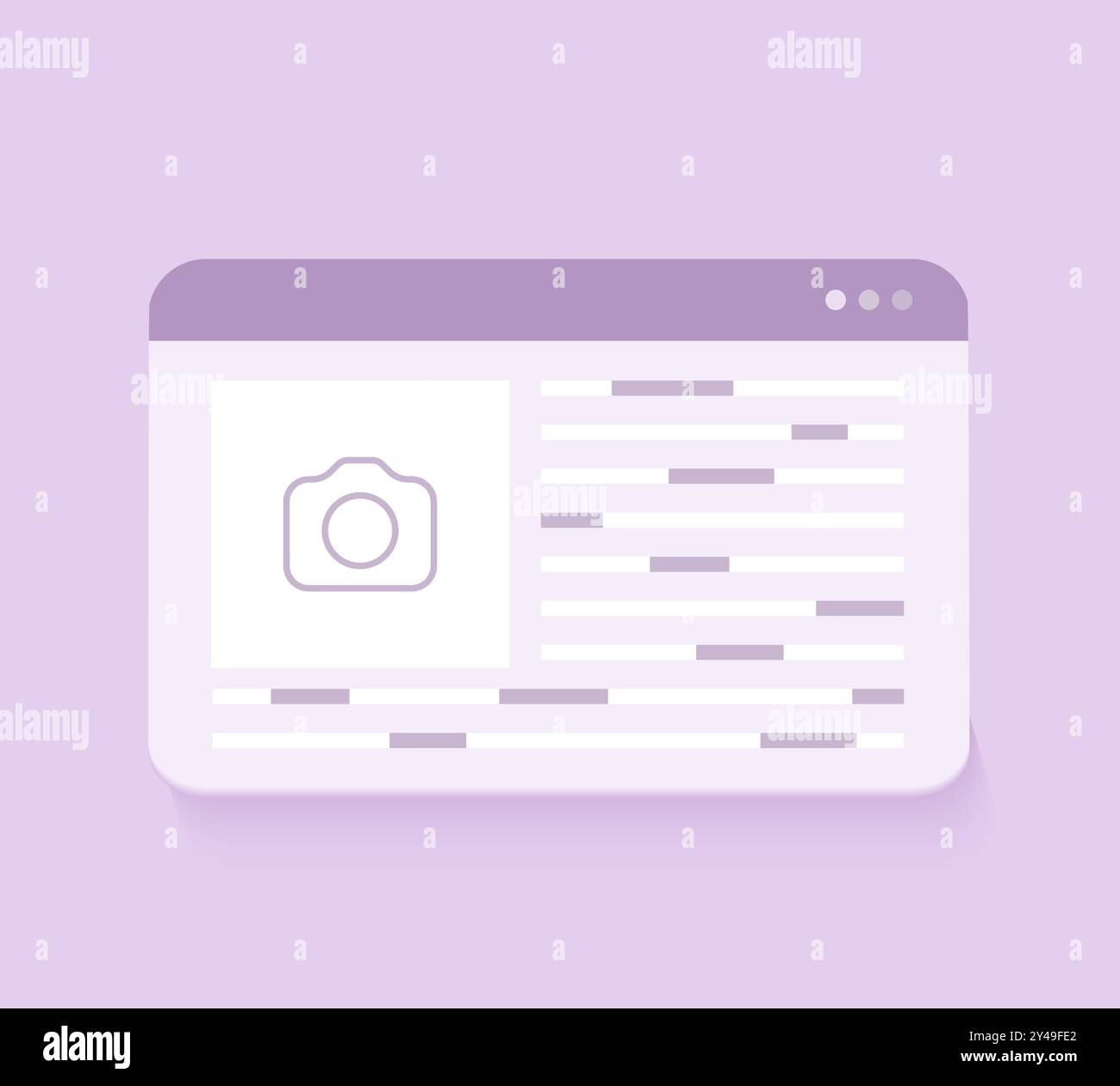 Lsi keyword. 3d Vector illustration. SEO concept. Selection and ...